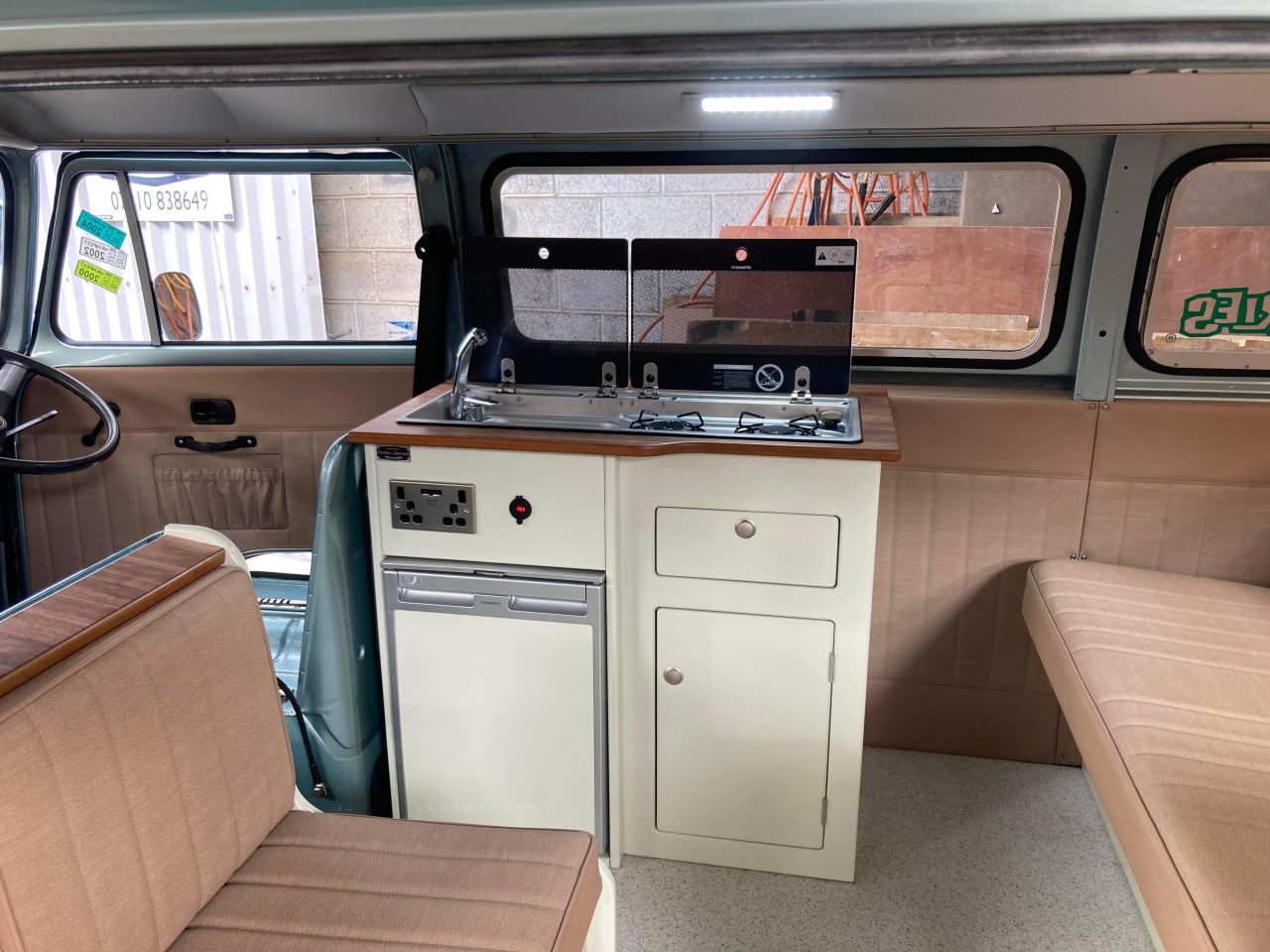Latest Camper Projects | VW Camper Interiors - Camper Conversions ...