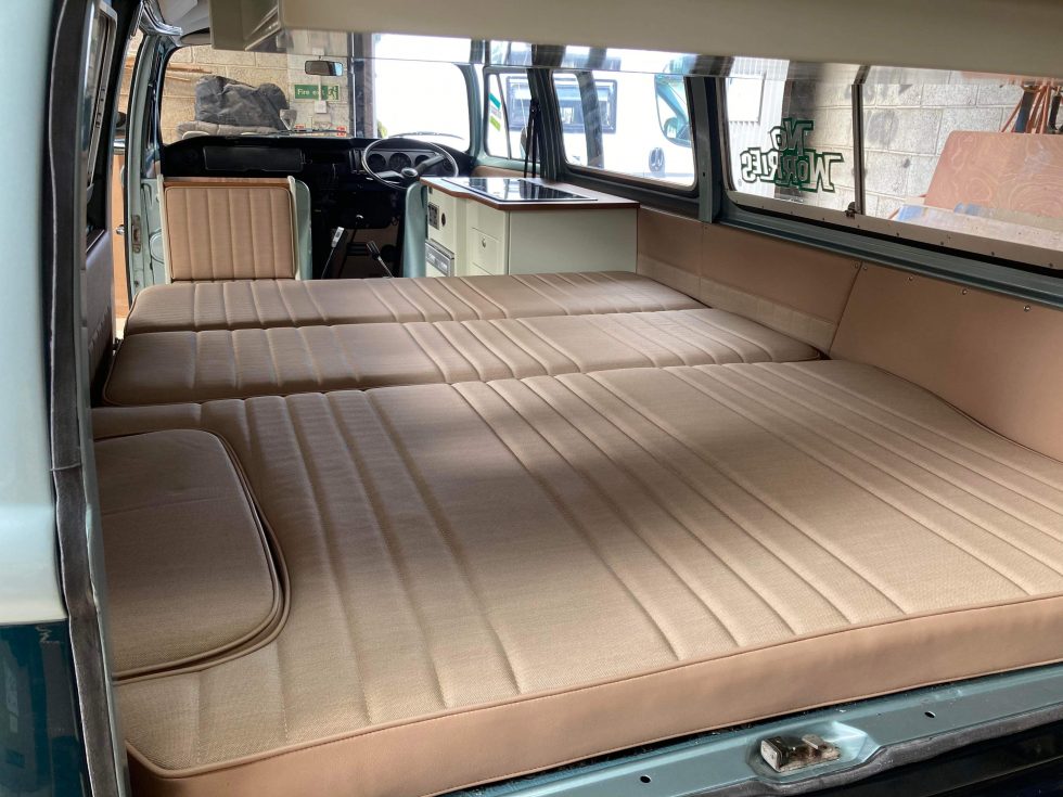 Bay Window Weekender | VW Camper Interiors - Camper Conversions ...