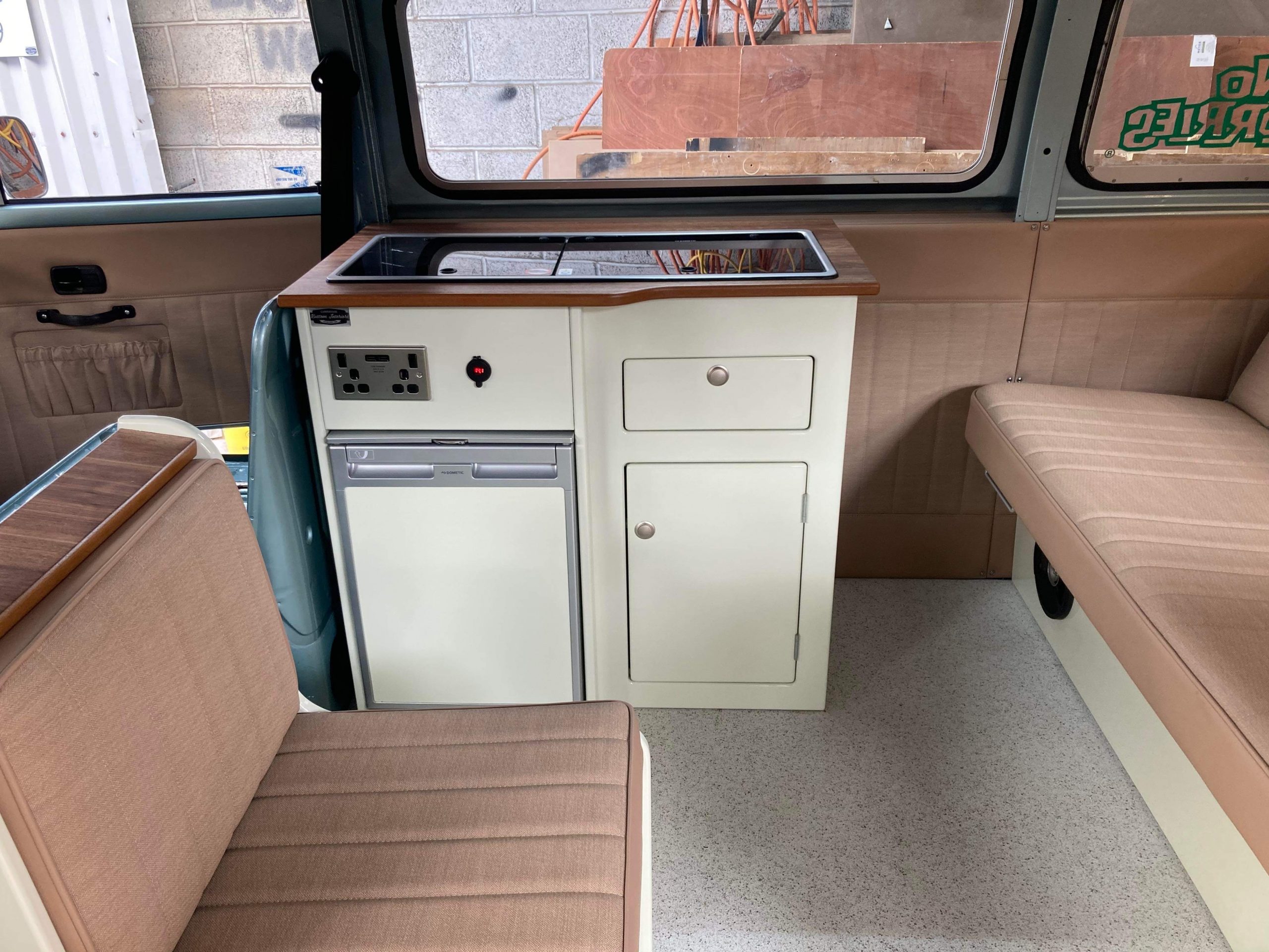 Bay Window Weekender | VW Camper Interiors - Camper Conversions ...