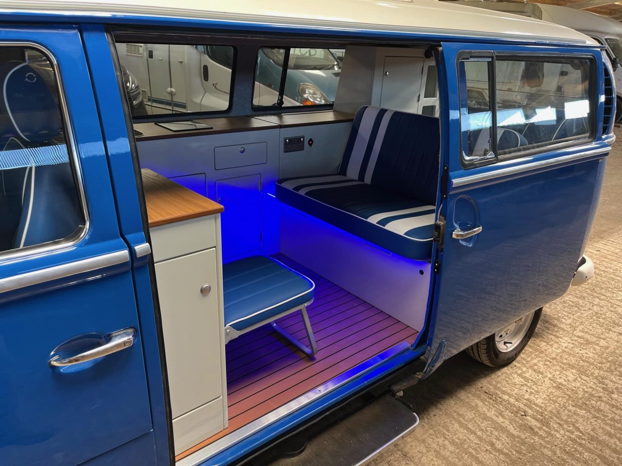 News | VW Camper Interiors - Camper Conversions - Kustom Interiors Cornwall